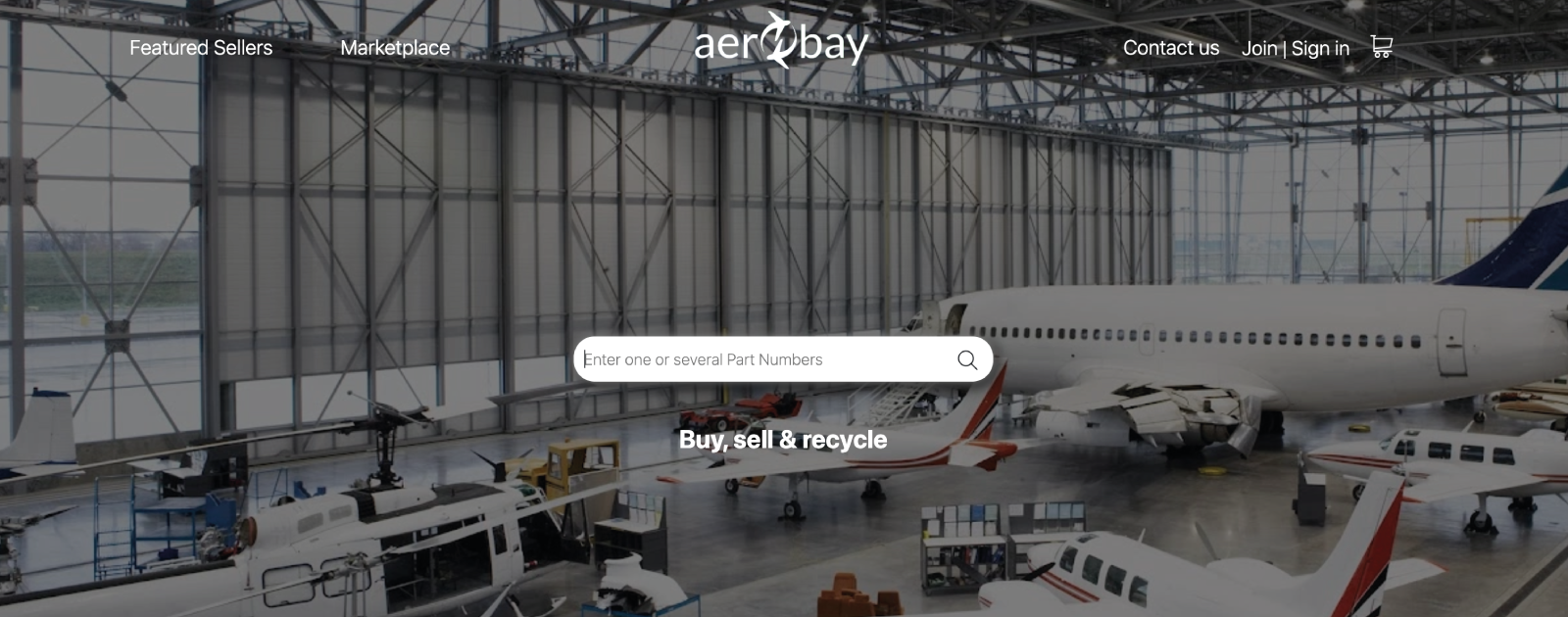 Aerobay: Part Number NSA5415-36-18 in Europe